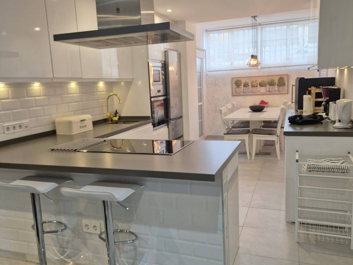 125 M² Appartement ∙ 3 Chambres ∙ 6 Personnes - Fuengirola