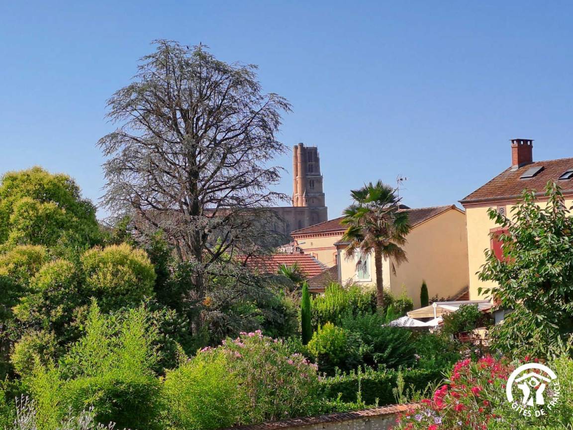 118 M² Gîte ∙ 3 Chambres ∙ 5 Personnes - Albi