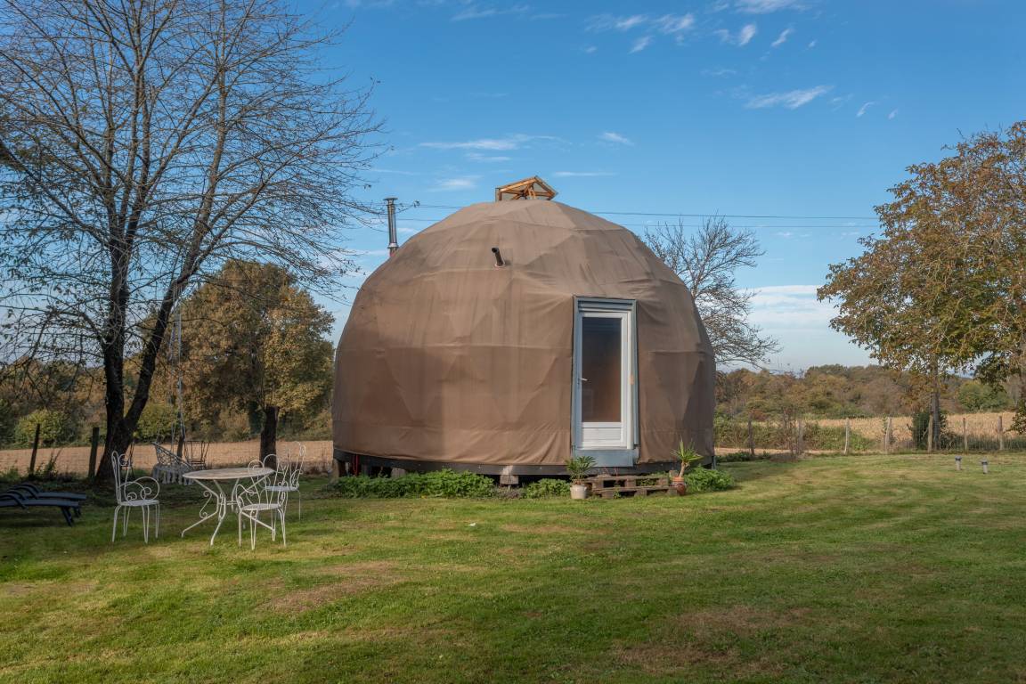 40 M² House ∙ 1 Bedroom ∙ 2 Guests - Pau