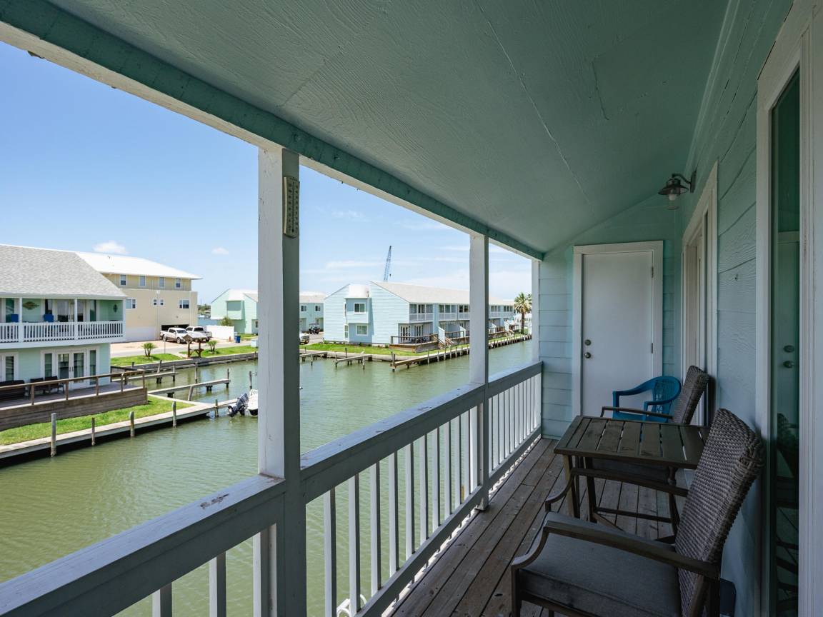 98 M² Condo ∙ 2 Bedrooms ∙ 6 Guests - Rockport, TX