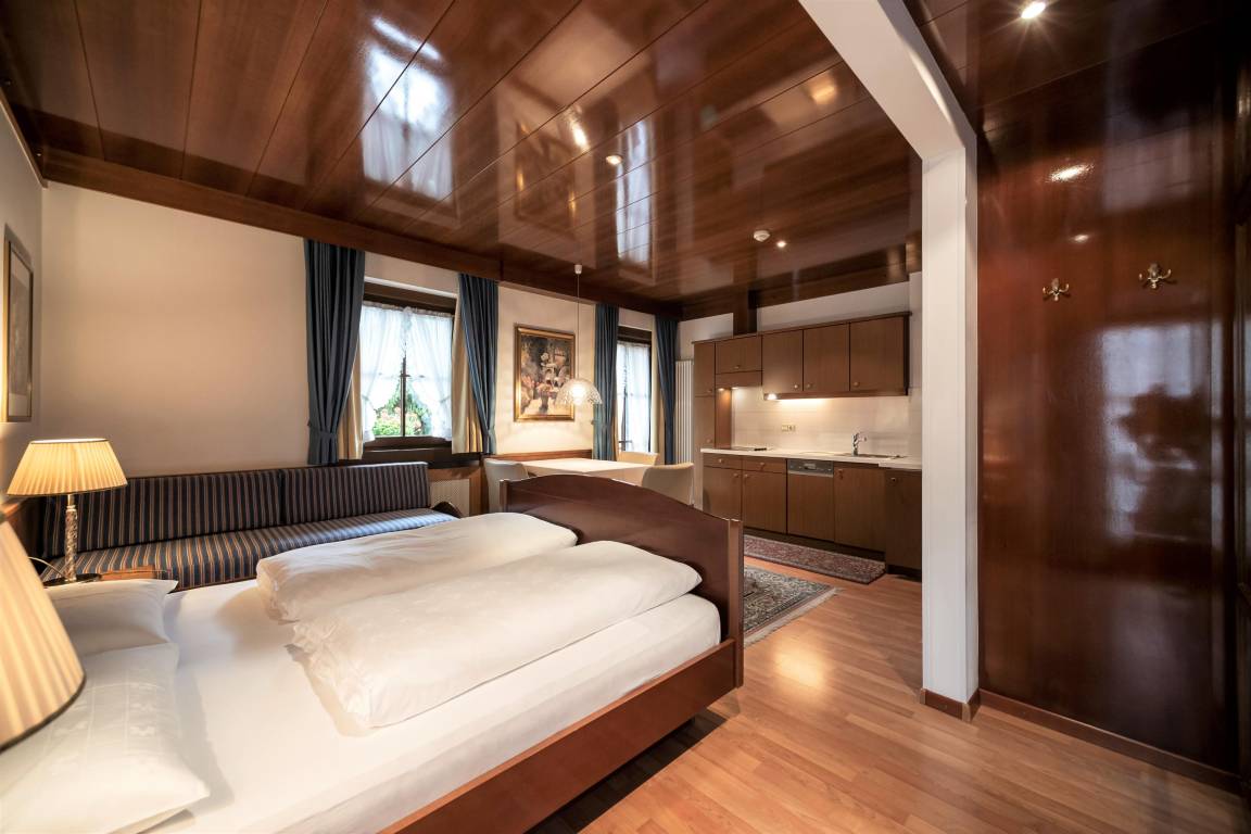 35 M² Apartment ∙ 1 Bedroom ∙ 3 Guests - Val Gardena