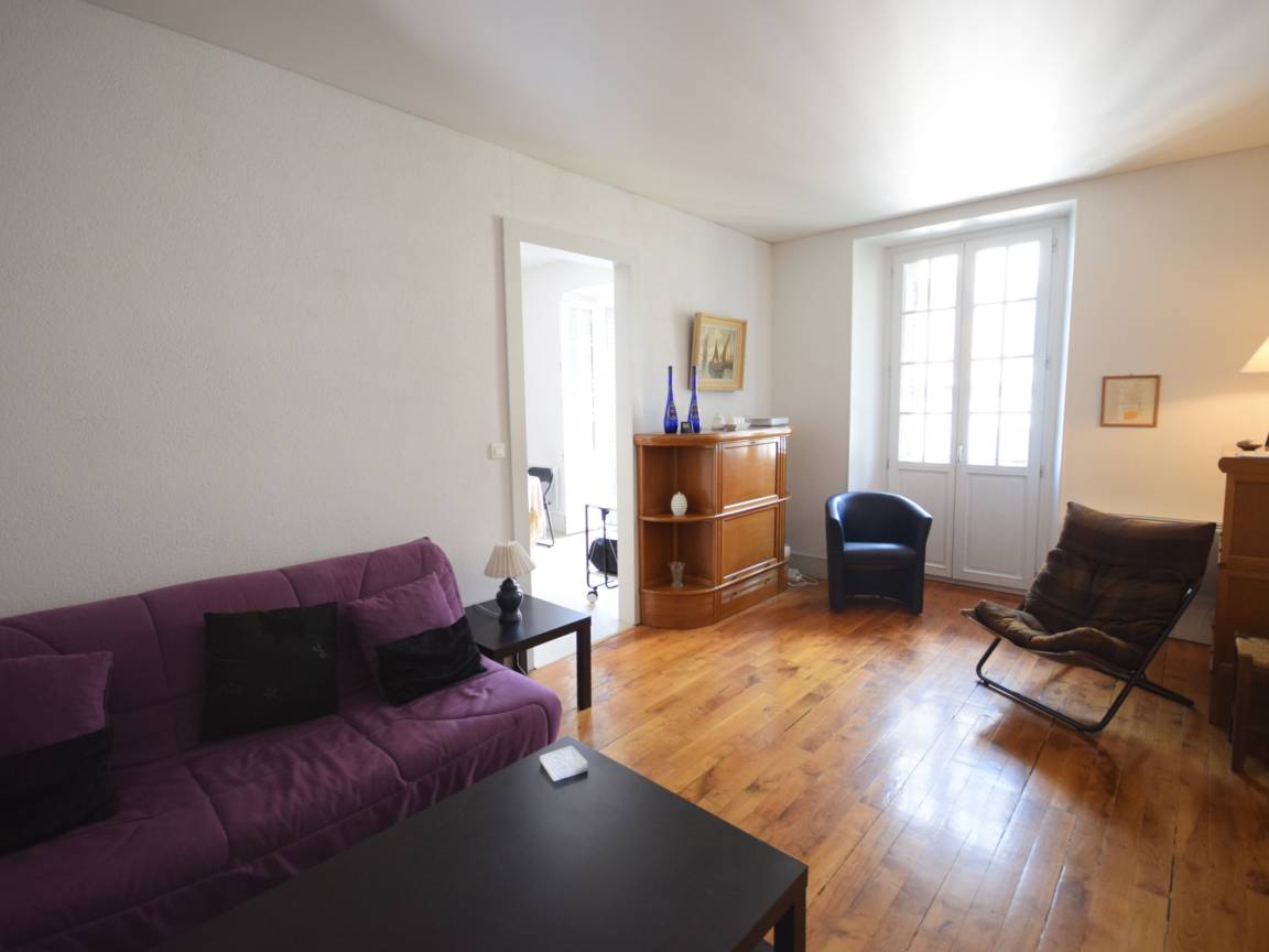61 M² Appartement ∙ 1 Chambre ∙ 4 Personnes - Bernex