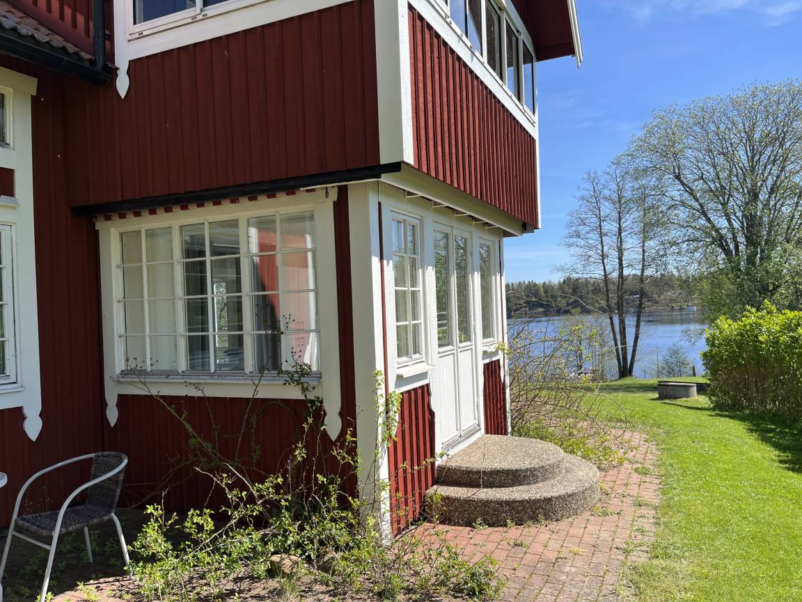 125 M² Maison De Vacances ∙ 3 Chambres ∙ 6 Personnes - Mellerud