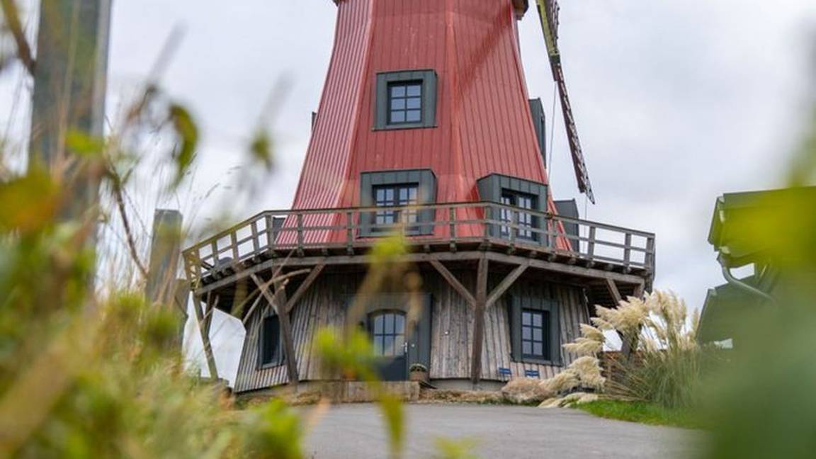 150 M² Ferienhaus ∙ 2 Schlafzimmer ∙ 5 Gäste - Glückstadt