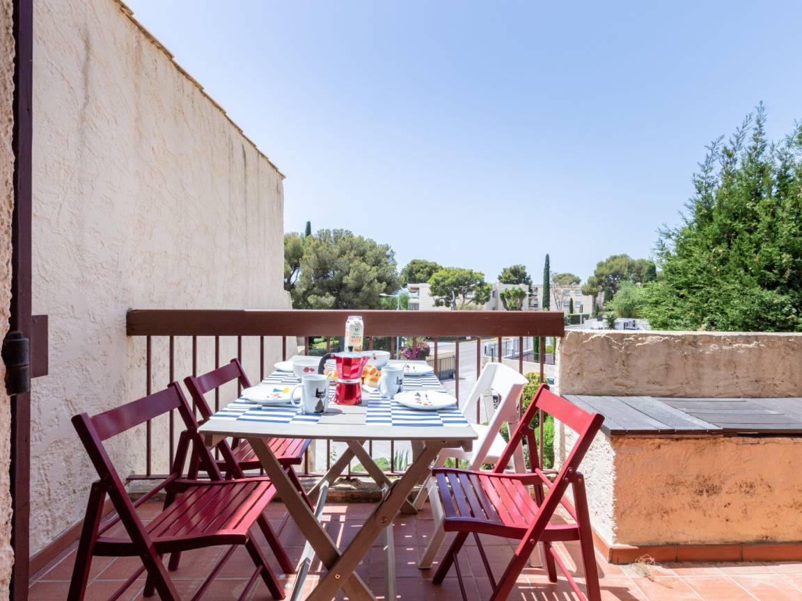 32 M² Appartement ∙ 1 Chambre ∙ 4 Personnes - Bandol
