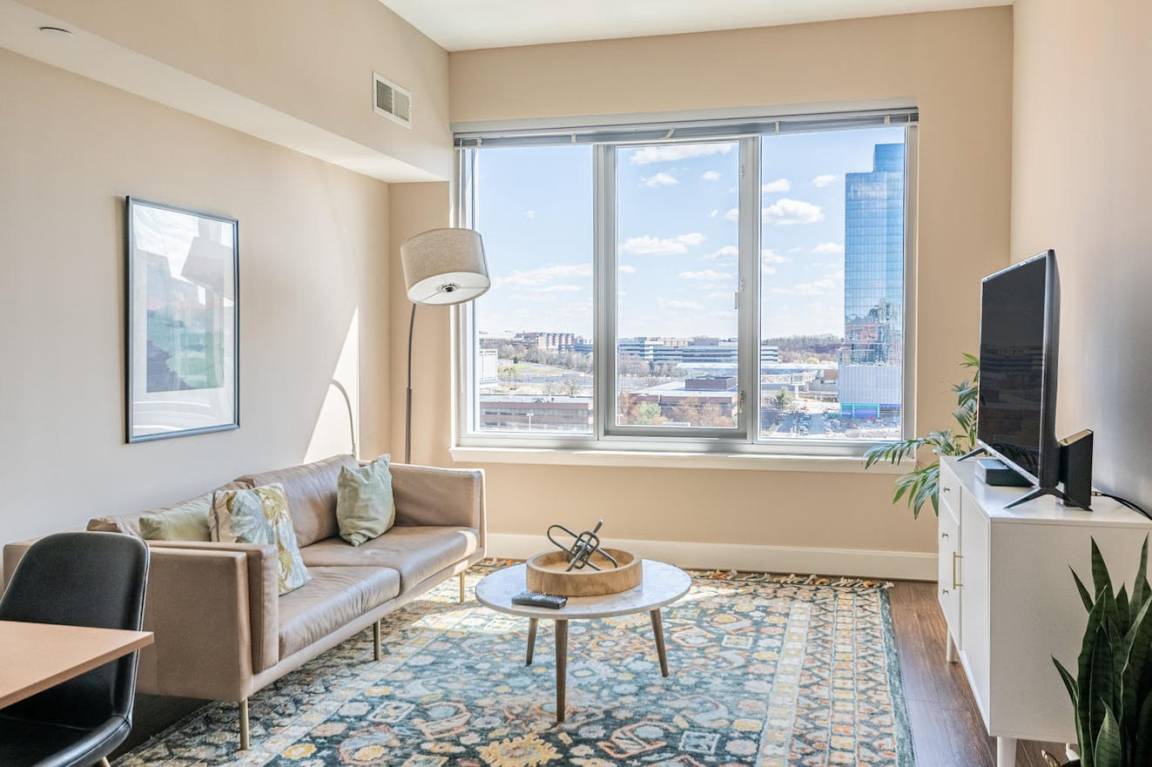 69 M² Apartment ∙ 1 Bedroom ∙ 2 Guests - Fairfax, VA