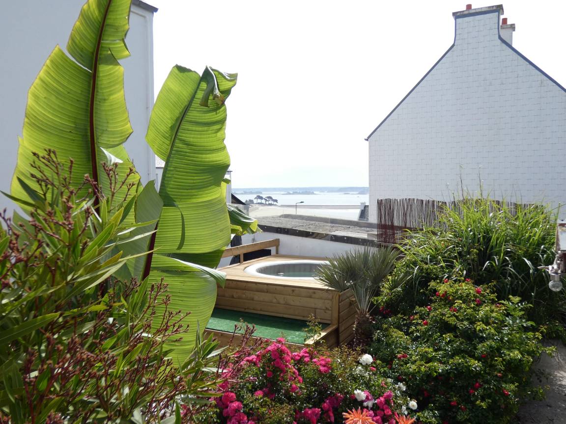100 M² Gîte ∙ 3 Bedrooms ∙ 6 Guests - Roscoff