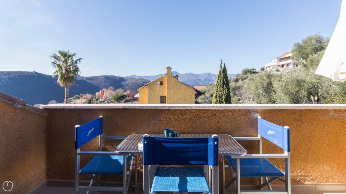 65 M² Apartamento ∙ 2 Habitaciones ∙ 6 Huéspedes - Spotorno