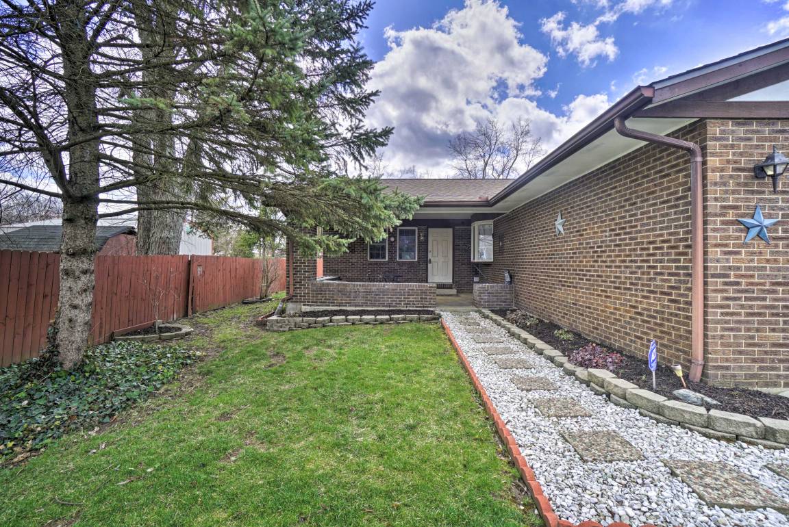 65 M² Apartment ∙ 4 Guests - Holiday Valley, OH