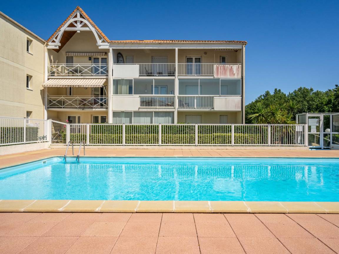 25 M² Appartement ∙ 1 Chambre ∙ 4 Personnes - Charente-Maritime