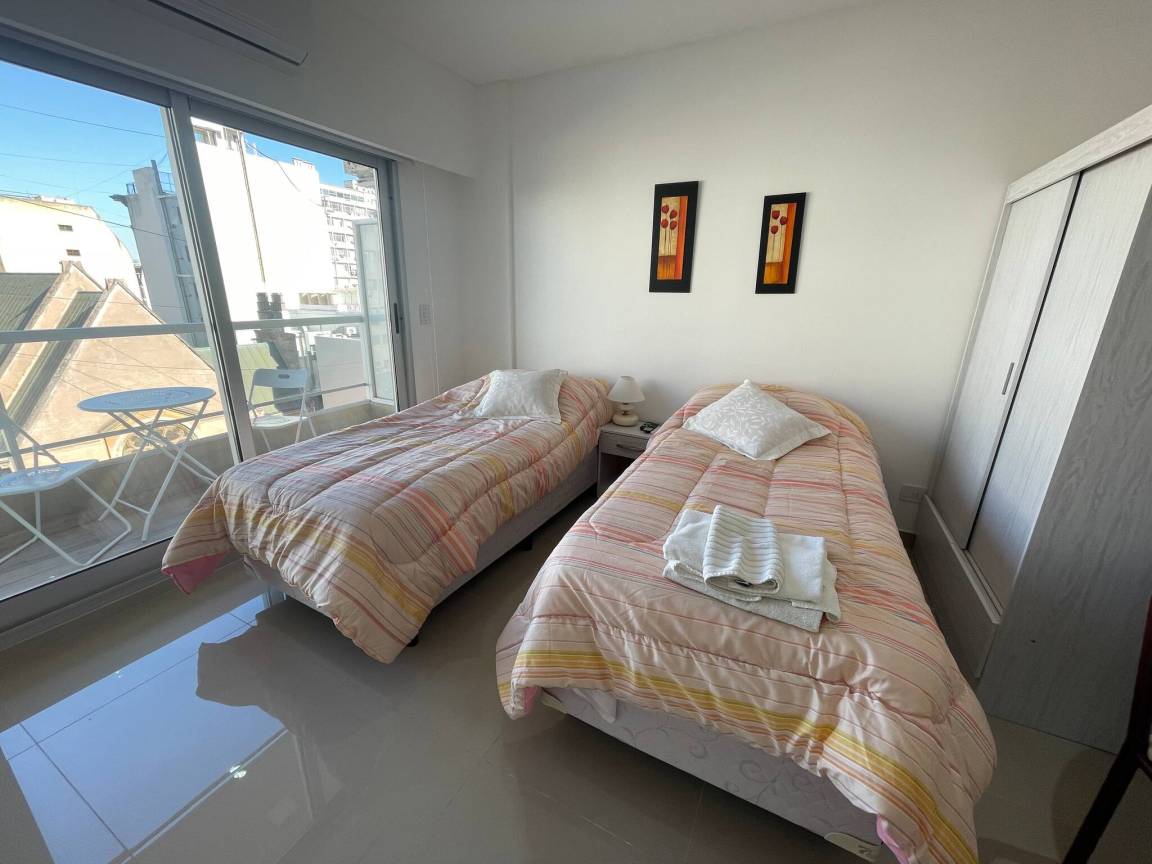 35 M² Apartment ∙ 1 Bedroom ∙ 2 Guests - Buenos Aires