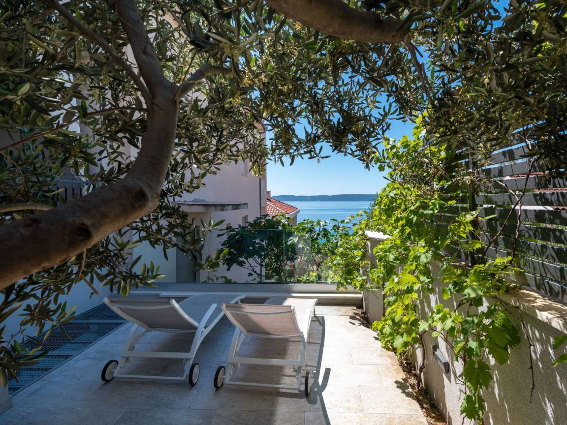 75 M² Maison De Vacances ∙ 1 Chambre ∙ 5 Personnes - Trogir