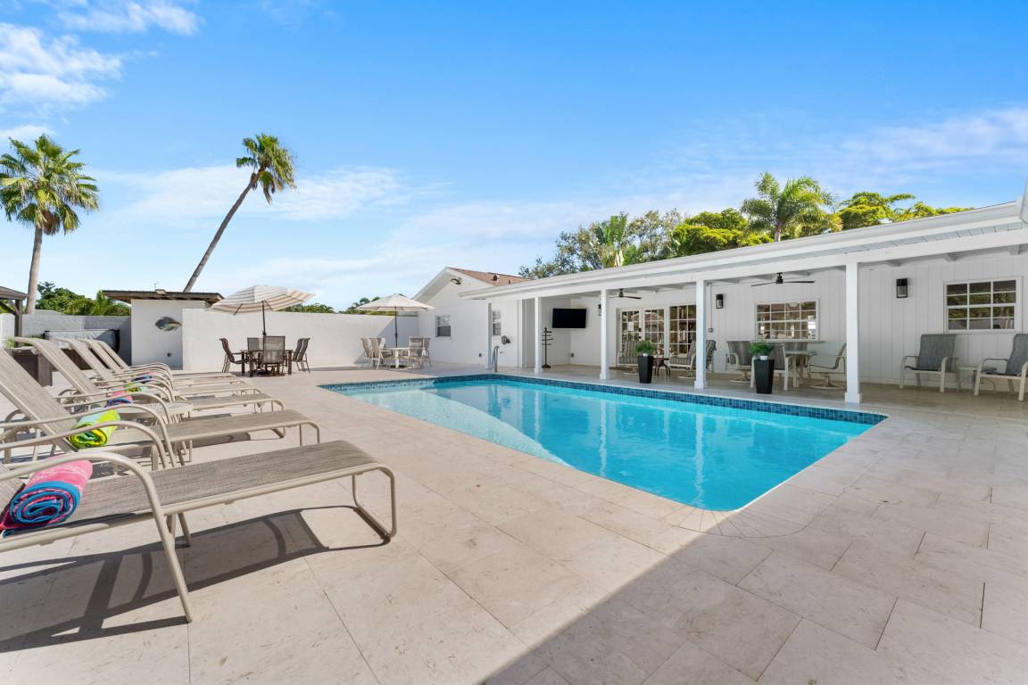 464 M² Huis ∙ 8 Slaapkamers ∙ 23 Gasten - Anna Maria Island, FL