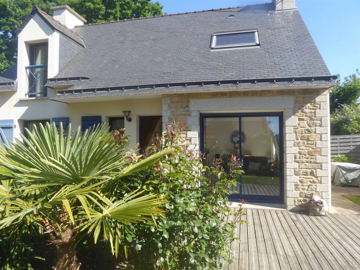 80 M² Maison De Vacances ∙ 3 Chambres ∙ 6 Personnes - Sarzeau