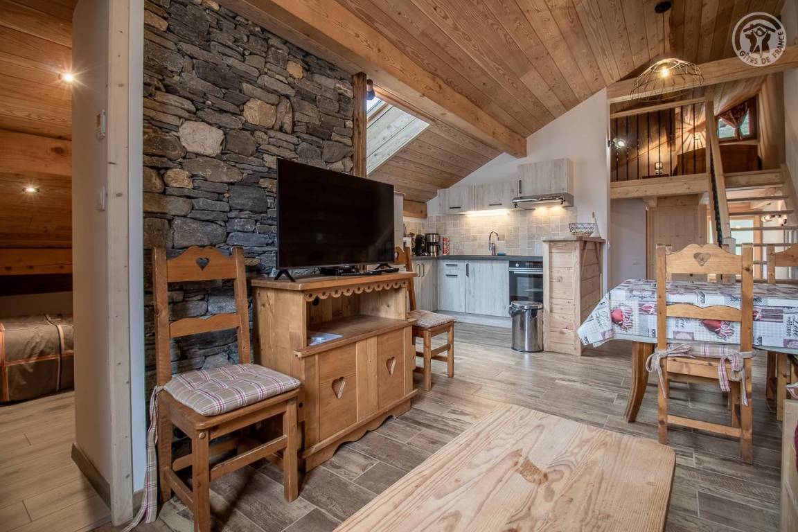 45 M² Gîte ∙ 2 Slaapkamers ∙ 5 Gasten - Pralognan-la-Vanoise