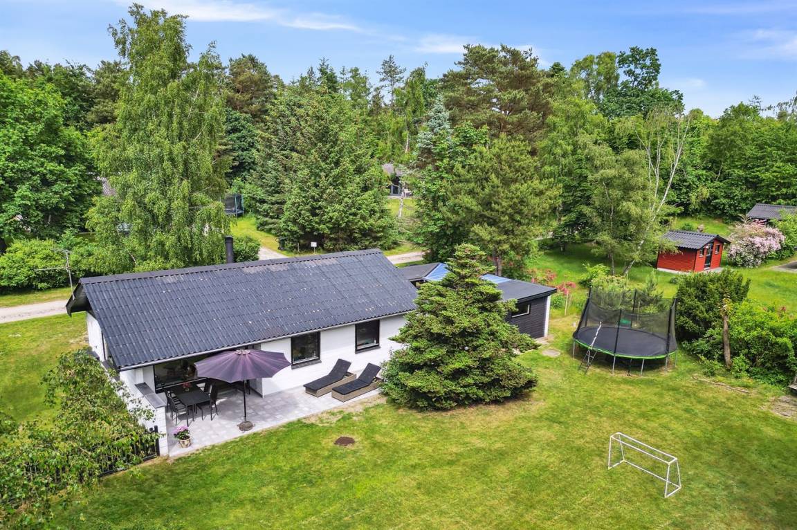65 M² Ferienhaus ∙ 2 Schlafzimmer ∙ 6 Gäste - Ebeltoft