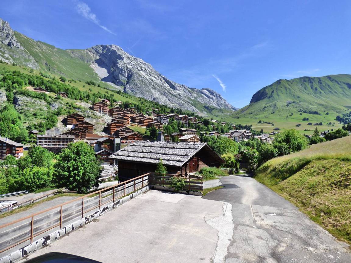 29 M² Studio ∙ 1 Chambre ∙ 4 Personnes - Le Grand-Bornand