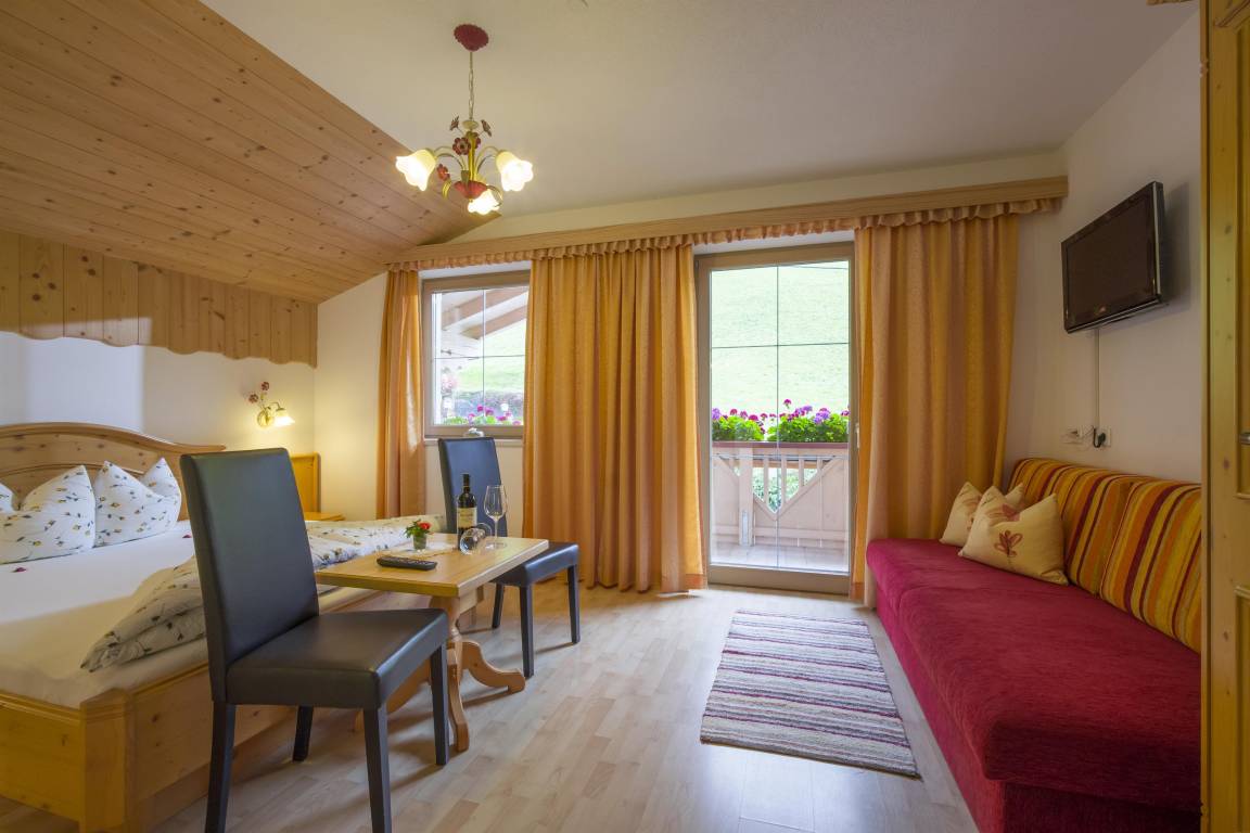 19 M² Hotel ∙ 1 Bedroom ∙ 3 Guests - Zell am Ziller