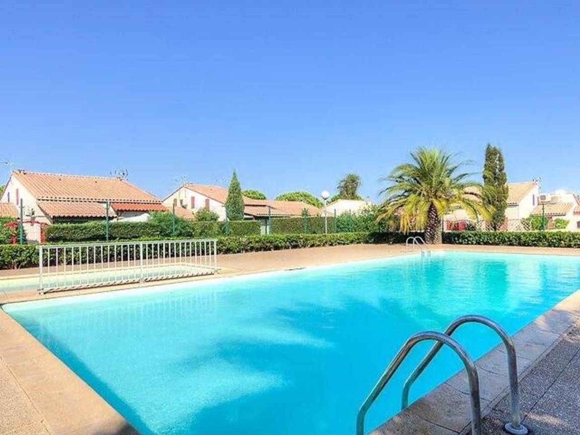37 M² Casa Vacanza ∙ 2 Camere Da Letto ∙ 6 Ospiti - Saint-Cyprien