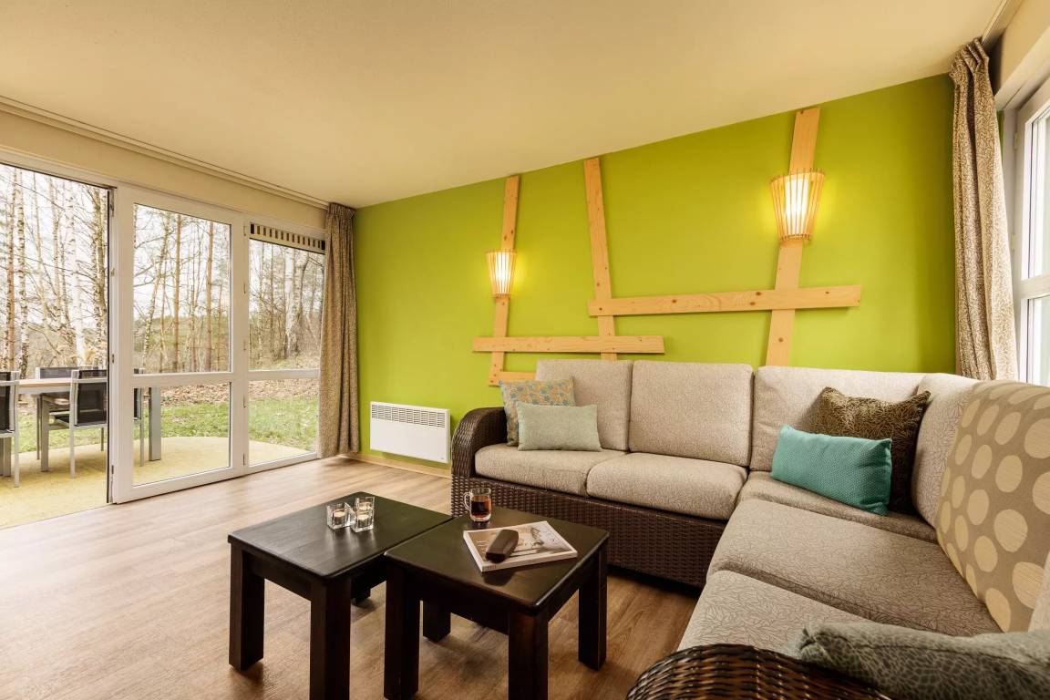 75 M² Caravan ∙ 3 Slaapkamers ∙ 6 Gasten - Vielsalm