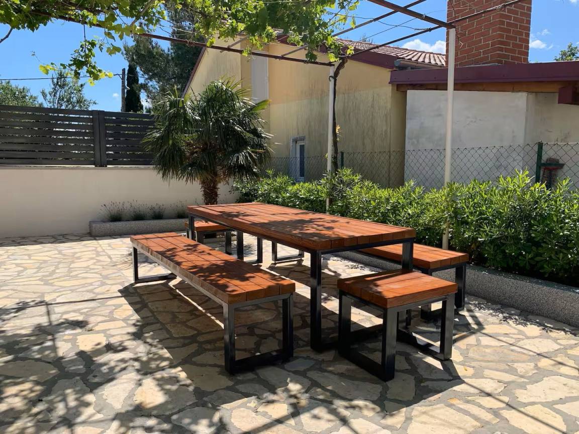 80 M² Apartment ∙ 3 Bedrooms ∙ 6 Guests - Starigrad-Paklenica