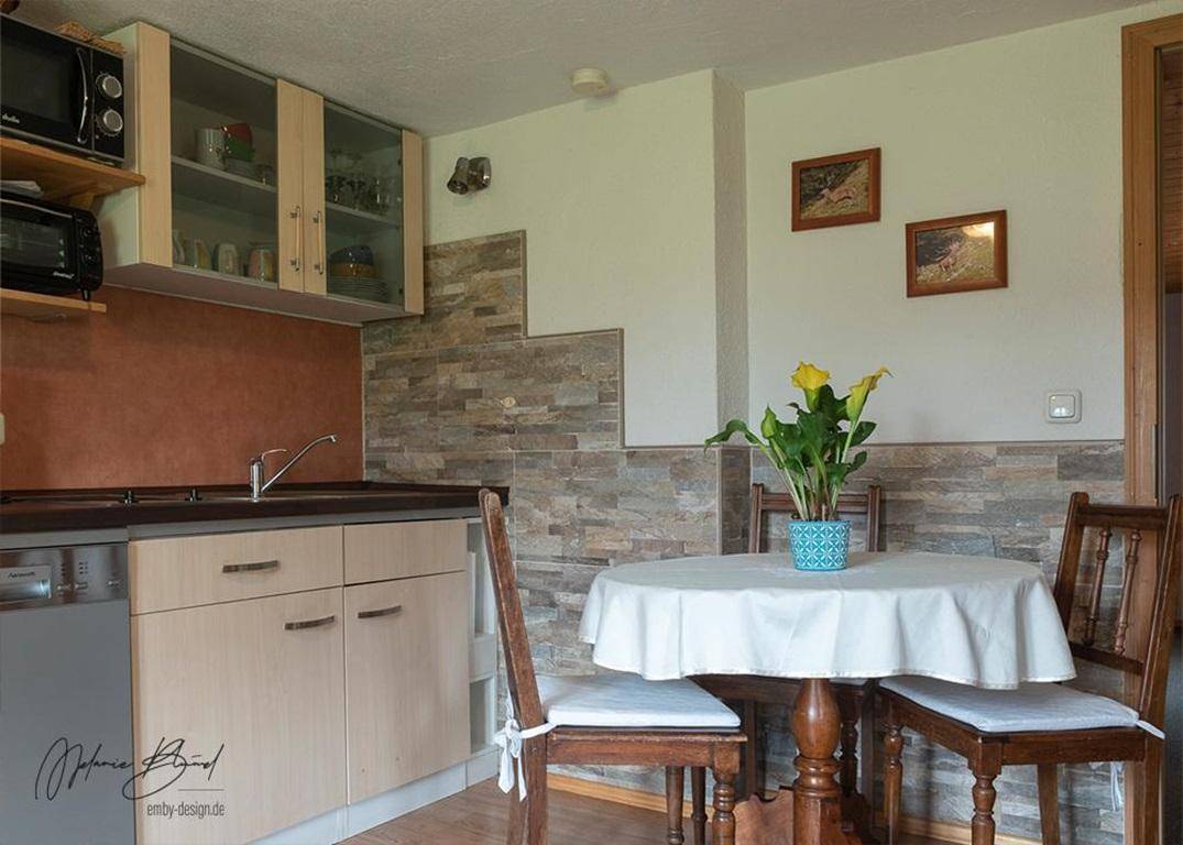 30 M² Appartement ∙ 1 Chambre ∙ 3 Personnes - Rettenberg