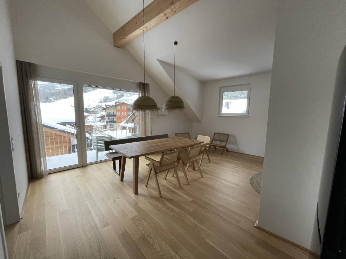 84 M² Ferienwohnung ∙ 2 Schlafzimmer ∙ 6 Gäste - Schladming
