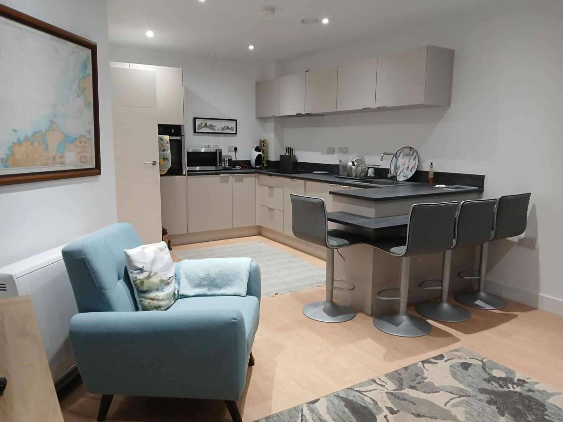 75 M² Apartamento ∙ 2 Habitaciones ∙ 5 Huéspedes - Castlerock