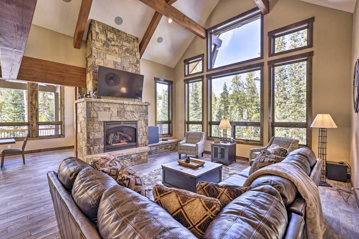 428 M² House ∙ 5 Bedrooms ∙ 14 Guests - Breckenridge, CO