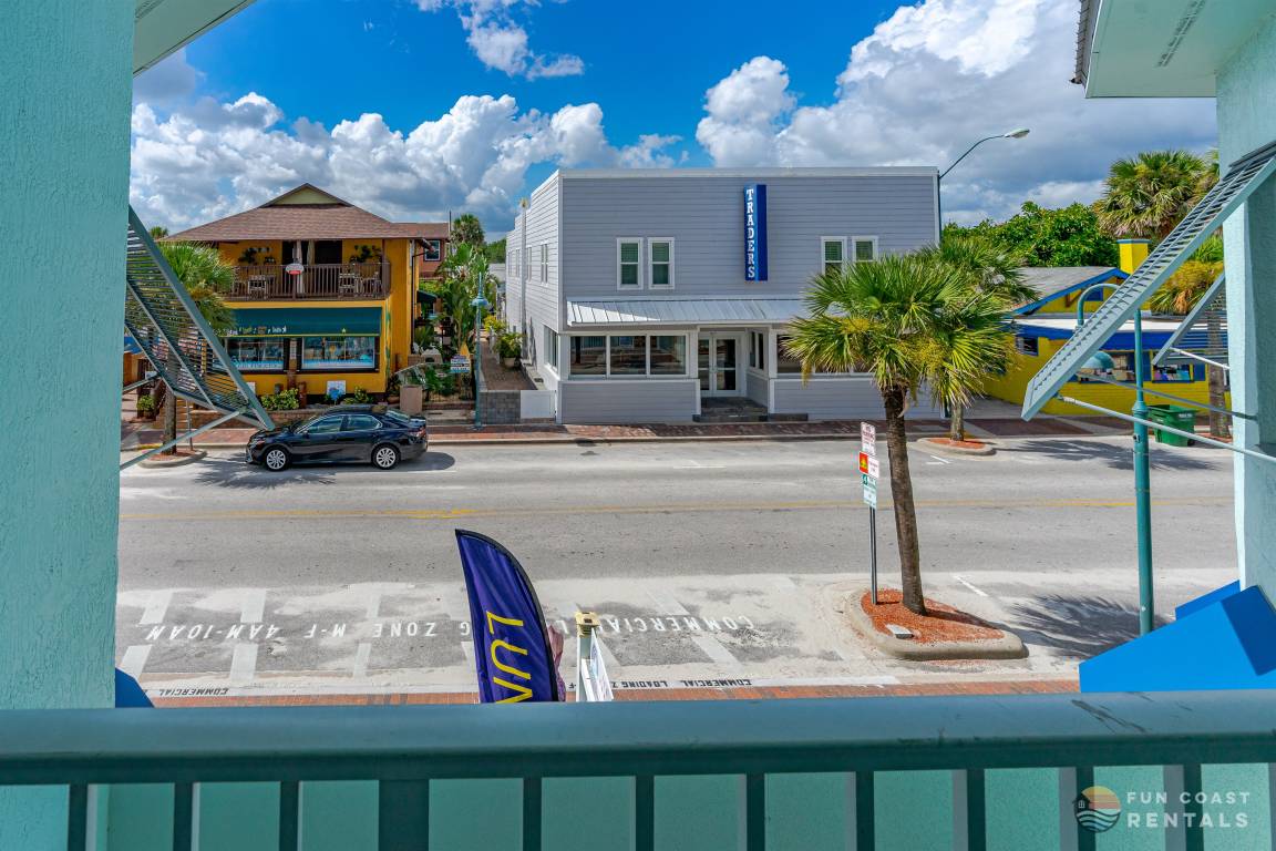 109 M² Condo ∙ 2 Bedrooms ∙ 6 Guests - New Smyrna Beach, FL