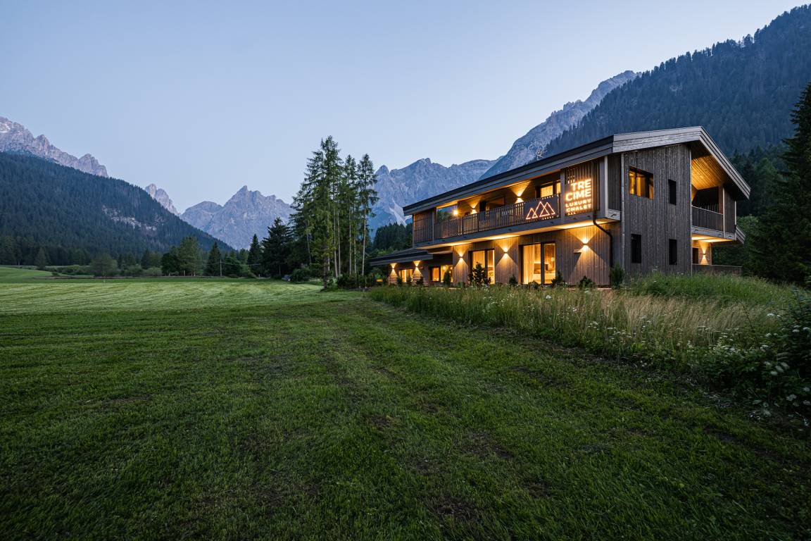 245 M² Chalet ∙ 3 Bedrooms ∙ 6 Guests - San Candido