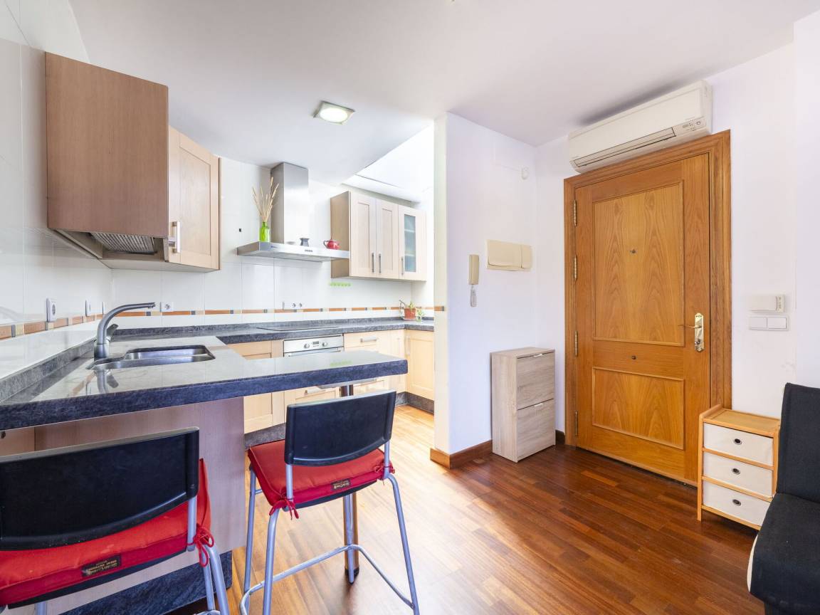 60 M² Apartment ∙ 2 Bedrooms ∙ 5 Guests - Almería