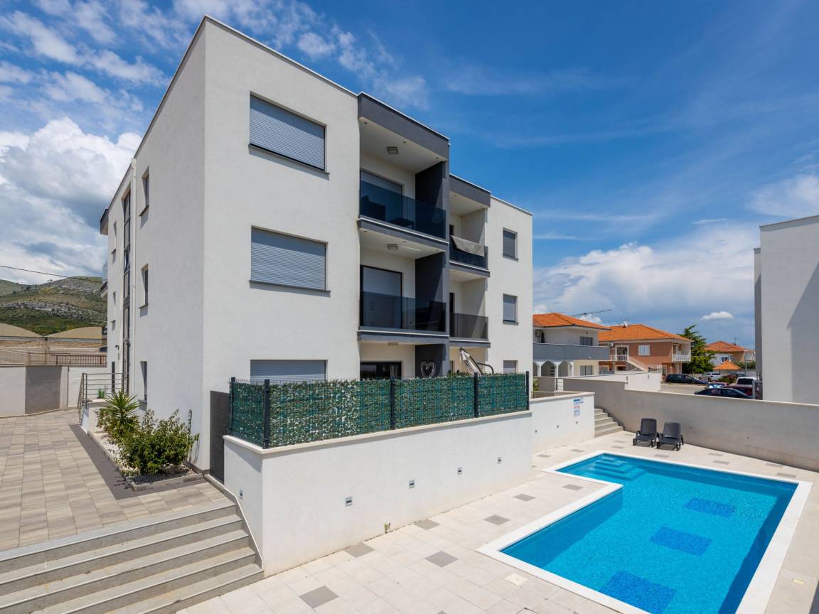 50 M² House ∙ 1 Bedroom ∙ 3 Guests - Trogir