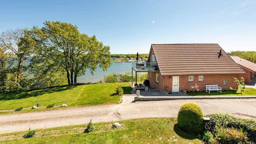 90 M² Maison De Vacances ∙ 1 Chambre ∙ 4 Personnes - Aabenraa