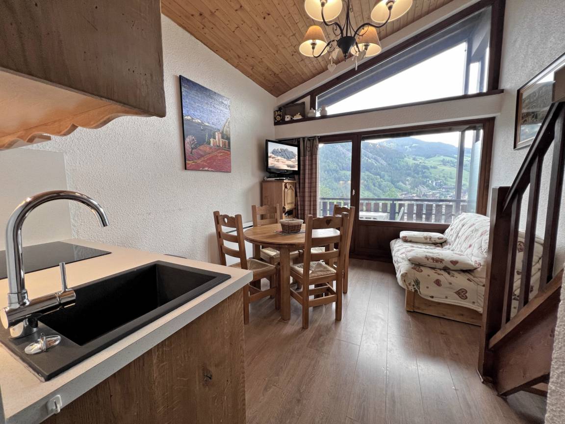 35 M² Apartamento ∙ 2 Habitaciones ∙ 4 Huéspedes - Thônes