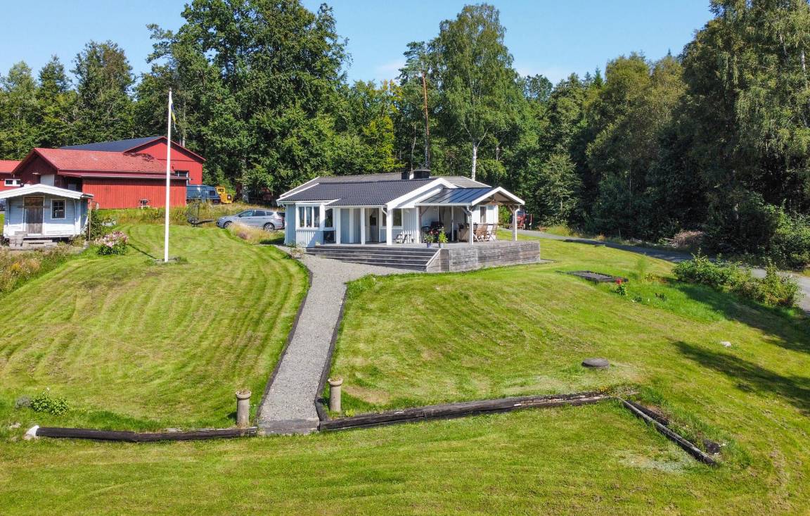 80 M² Dom ∙ 3 Sypialnie ∙ 4 Gości - Värnamo