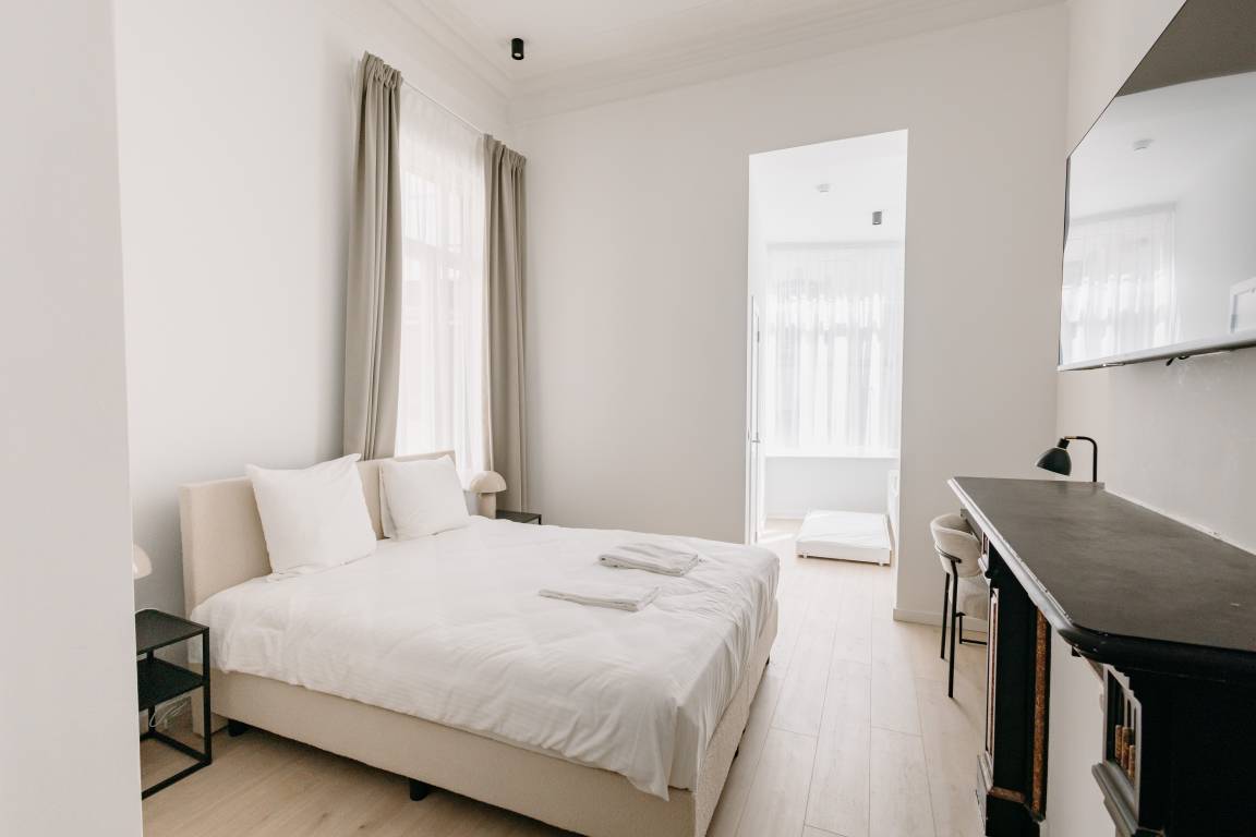 Auberge De Jeunesse ∙ 1 Chambre ∙ 2 Personnes - Bruxelles