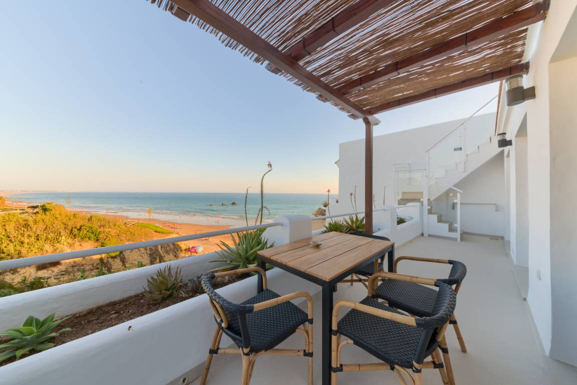 75 M² Villa ∙ 2 Chambres ∙ 4 Personnes - Conil de la Frontera