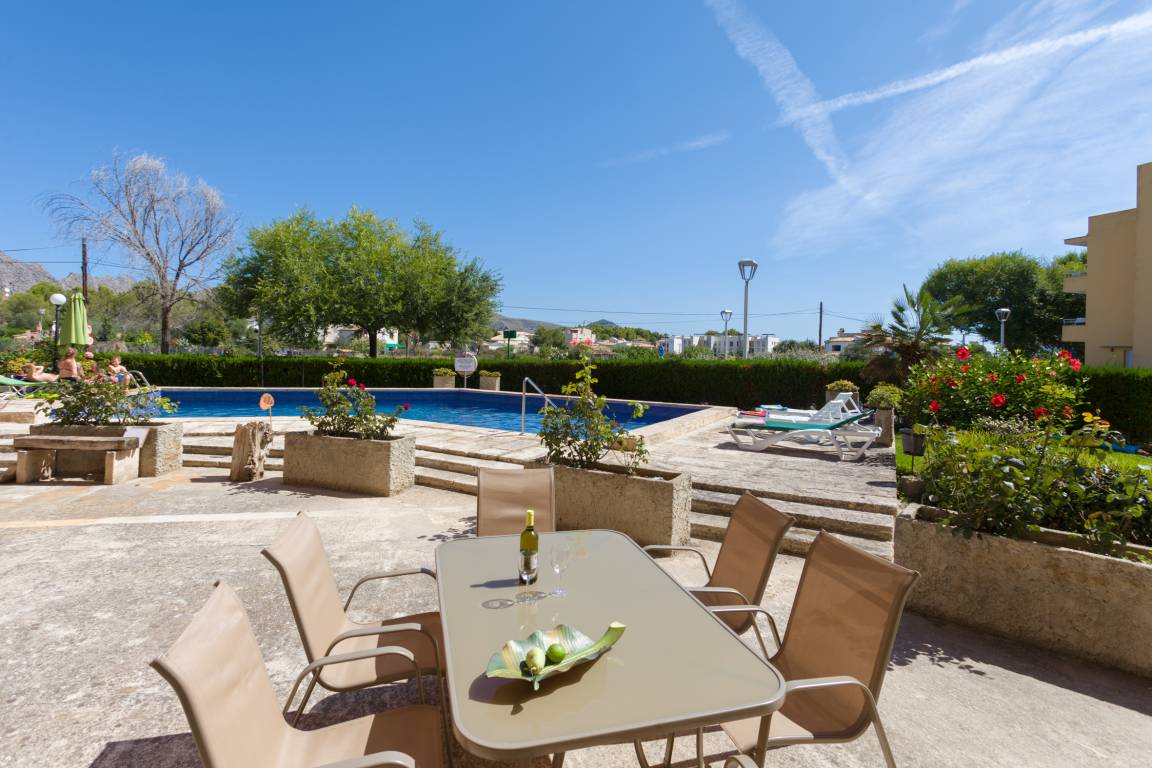 98 M² Apartment ∙ 3 Bedrooms ∙ 6 Guests - Port de Pollença