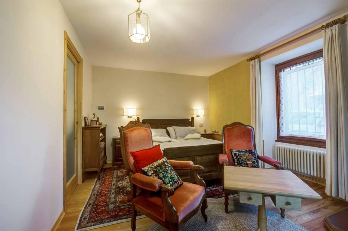 25 M² Bed And Breakfast ∙ 1 Camera Da Letto ∙ 2 Ospiti - Champorcher