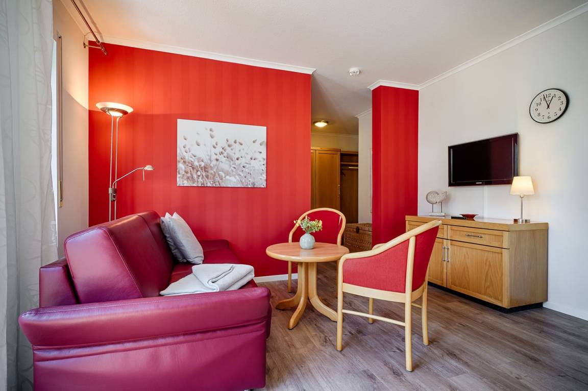 53 M² Appartement ∙ 1 Chambre ∙ 2 Personnes - Prerow