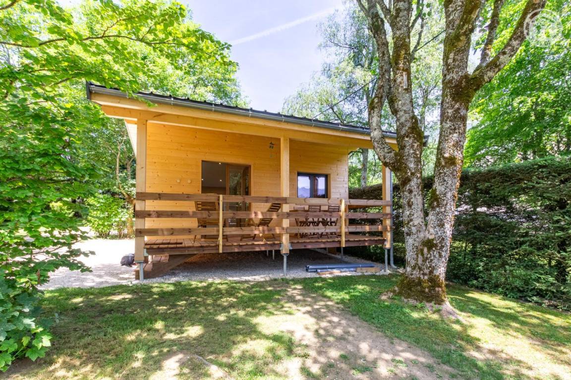 22 M² Gîte ∙ 1 Schlafzimmer ∙ 4 Gäste - Doussard