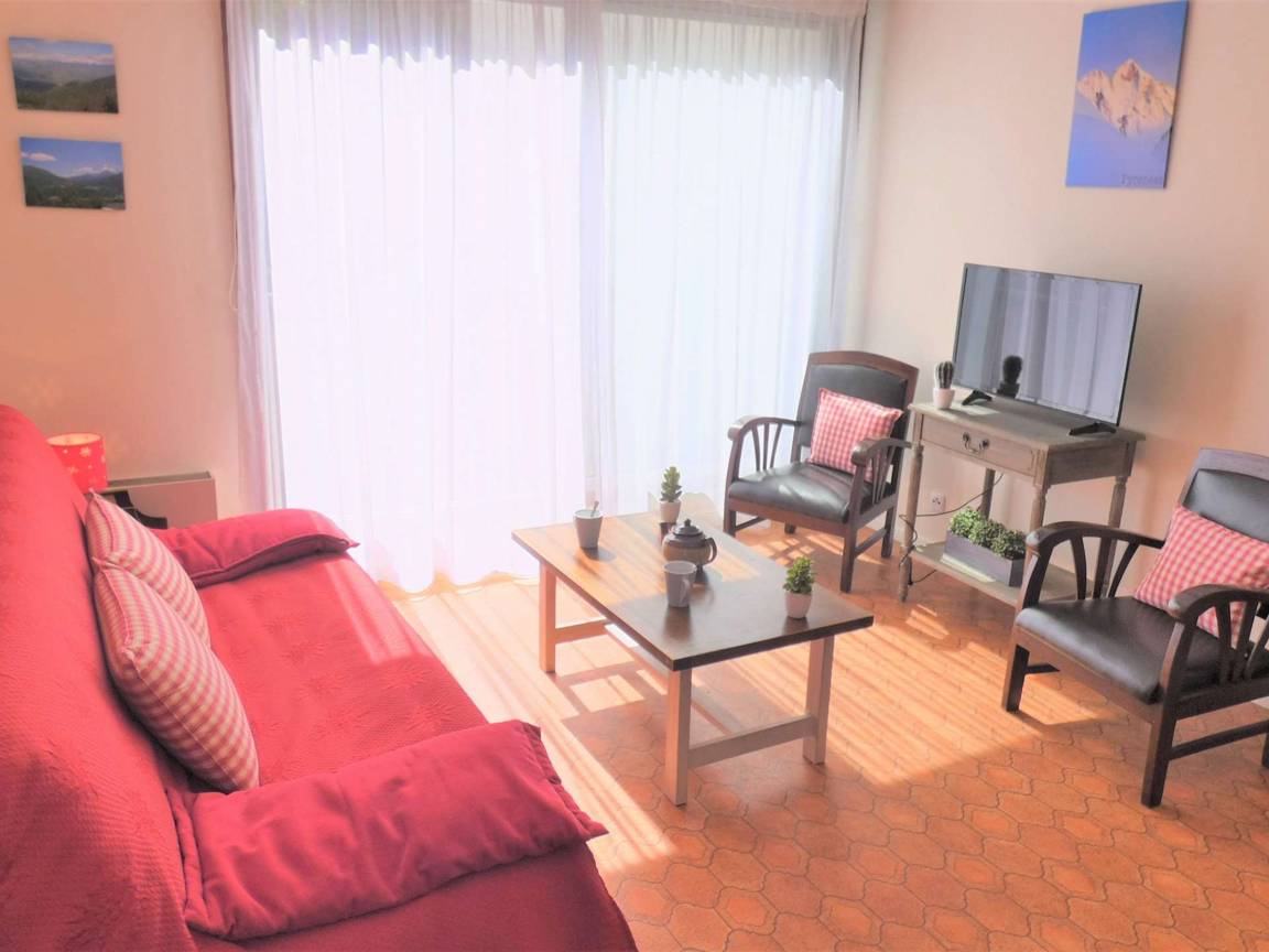 40 M² Apartment ∙ 1 Bedroom ∙ 6 Guests - La Mongie