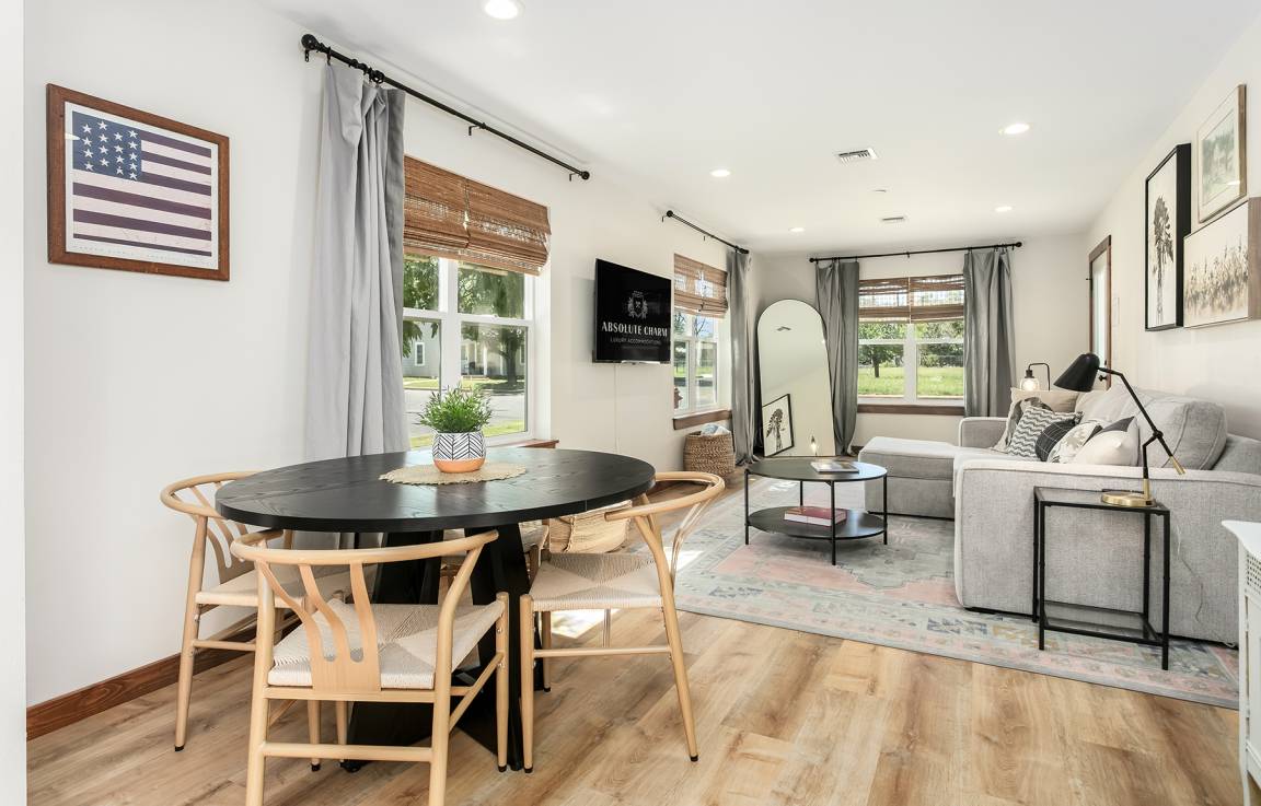 Cottage ∙ 2 Chambres ∙ 4 Personnes - Fredericksburg, TX