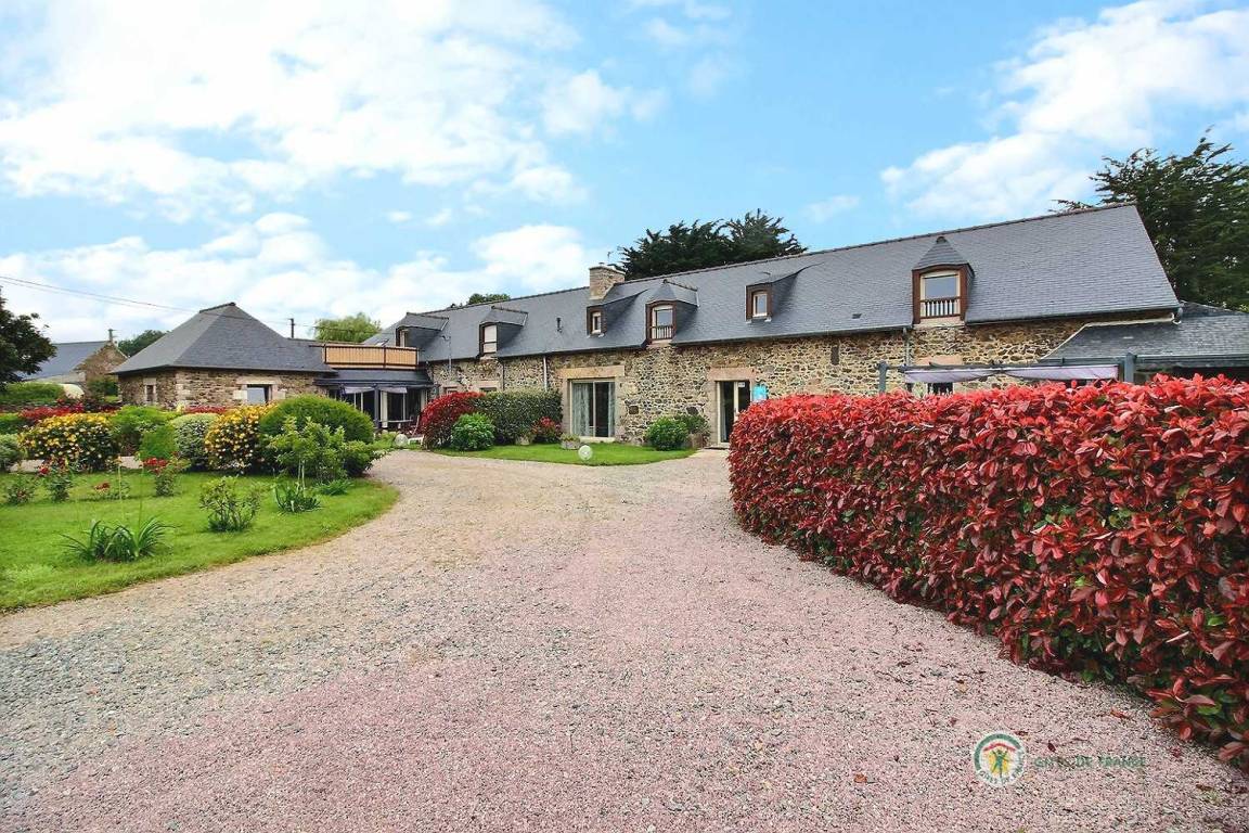 125 M² Gîte ∙ 3 Chambres ∙ 7 Personnes - Fréhel