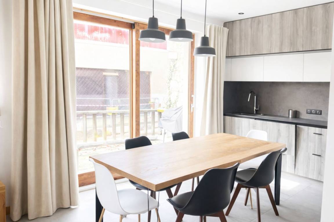 60 M² Apartment ∙ 2 Bedrooms ∙ 4 Guests - Aix-les-Bains