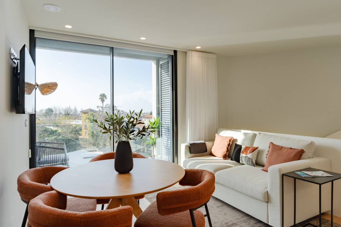 51 M² Apartamento ∙ 1 Quarto ∙ 3 Hóspedes - Moreira
