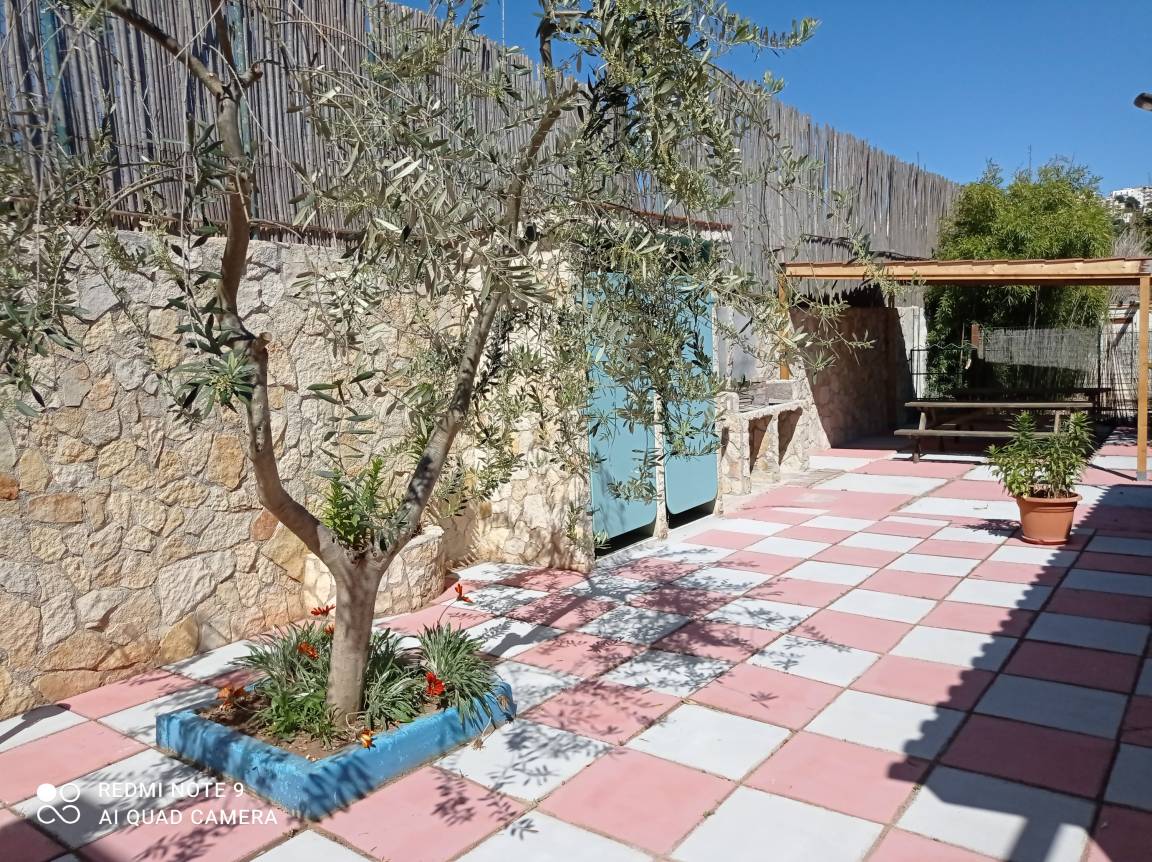 25 M² Huis ∙ 1 Slaapkamer ∙ 4 Gasten - Peschici
