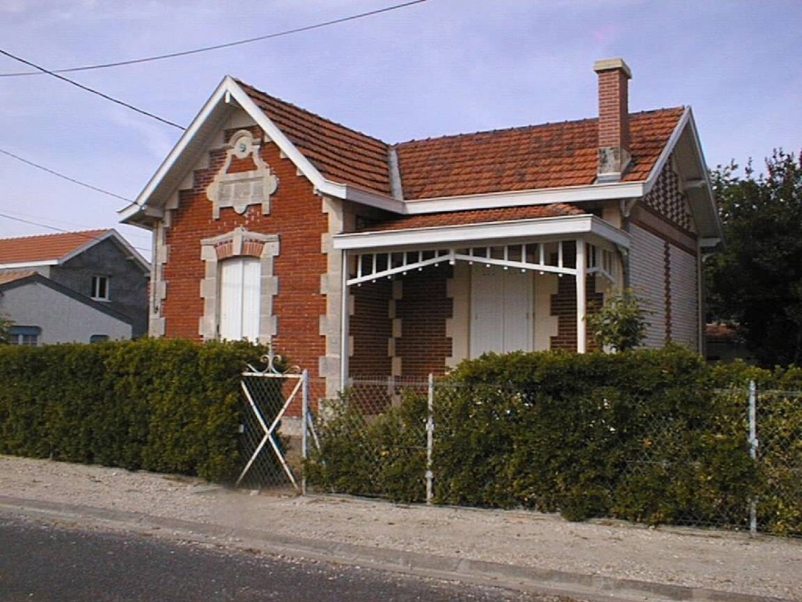 55 M² Maison De Vacances ∙ 2 Chambres ∙ 6 Personnes - Soulac-sur-Mer