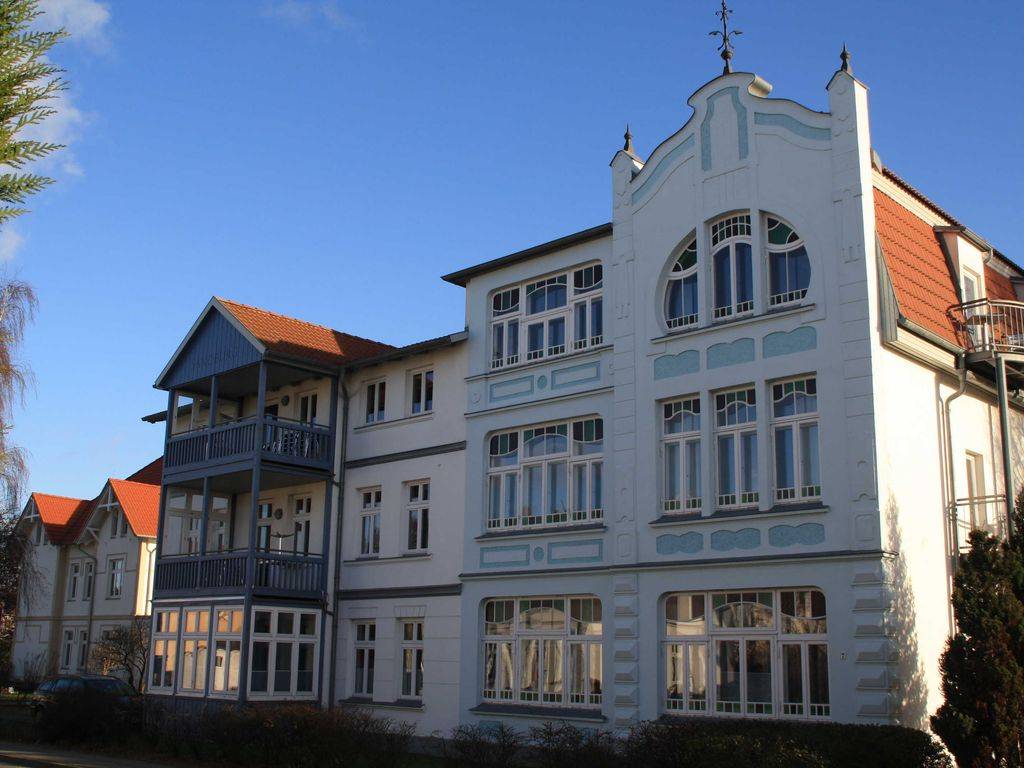 65 M² Ferienwohnung ∙ 2 Schlafzimmer ∙ 6 Gäste - Kühlungsborn